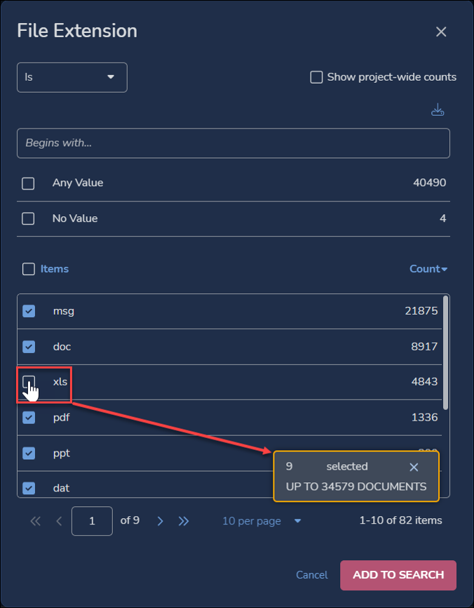 Generate Native PDF and Spreadsheet Views
